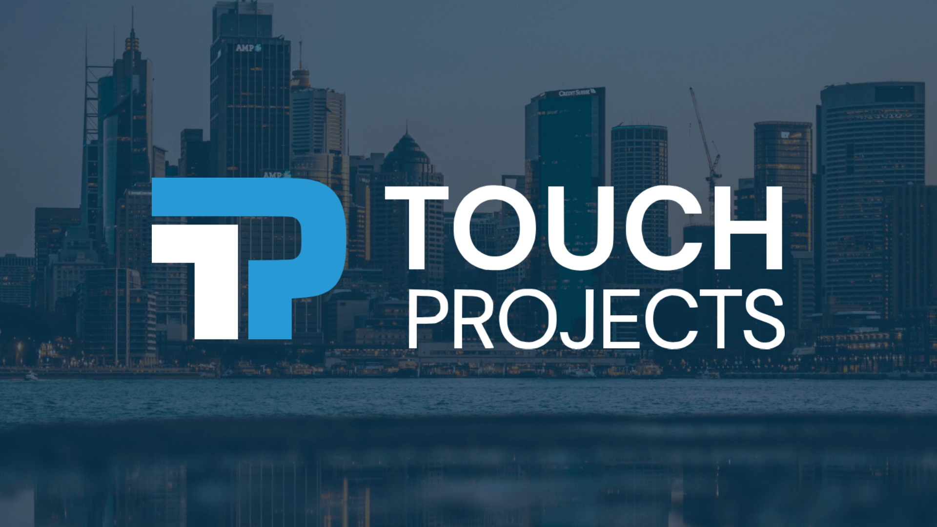 Innovate, Excel, and Grow with Us - Touch Projects